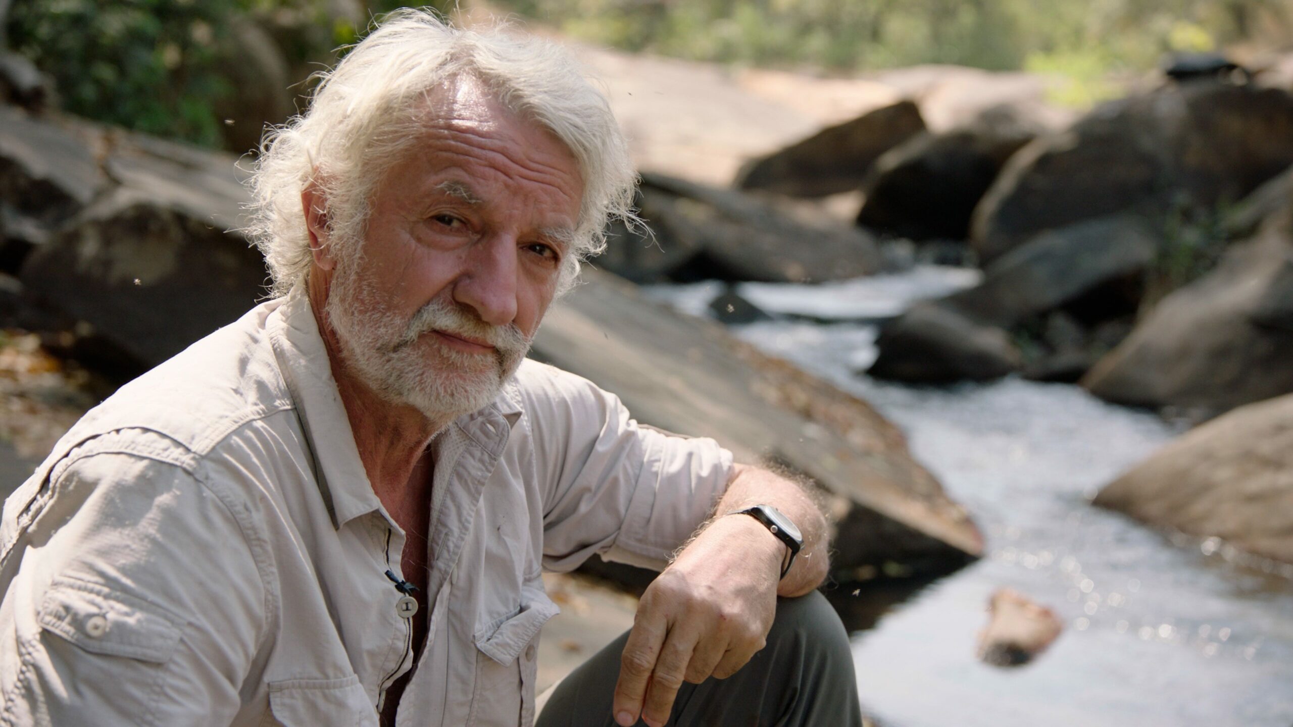 In Memoriam: Dr. Christophe Boesch - Indianapolis Zoo