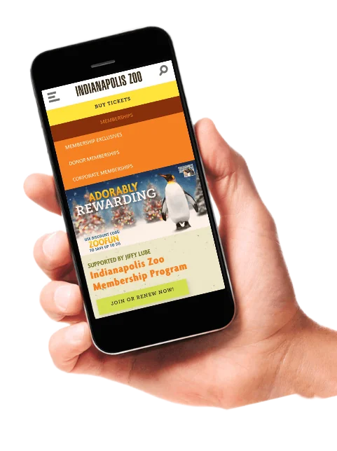 Memberships - Indianapolis Zoo