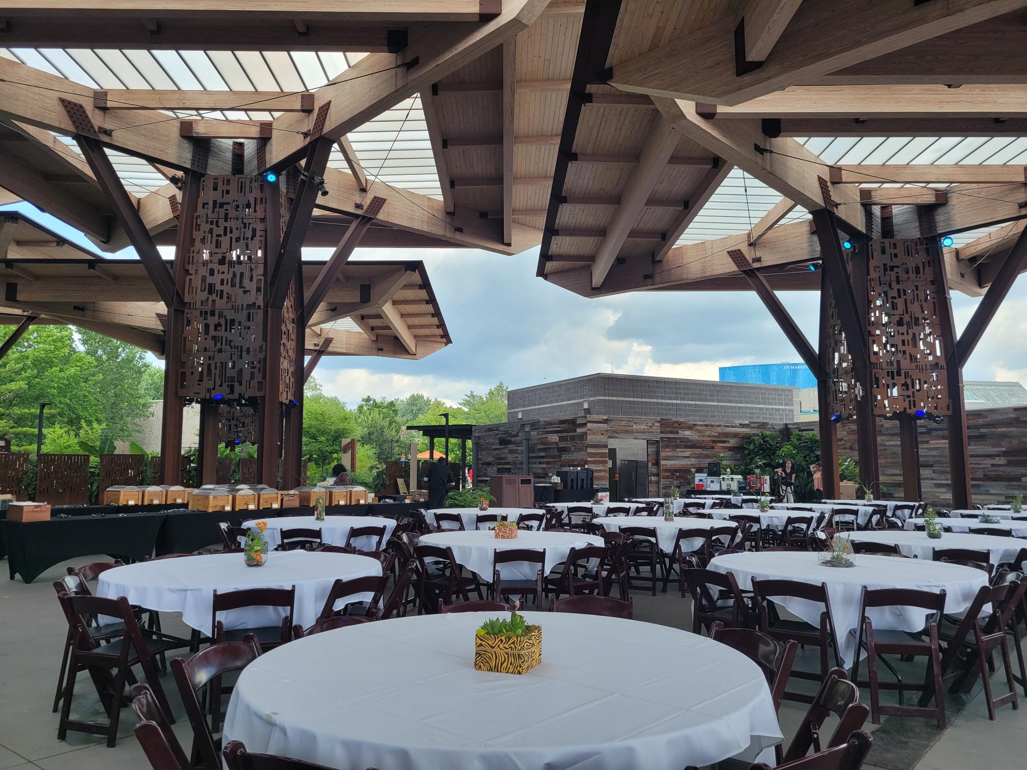 Groups & Private Events - Host Your Event at the Indianapolis Zoo